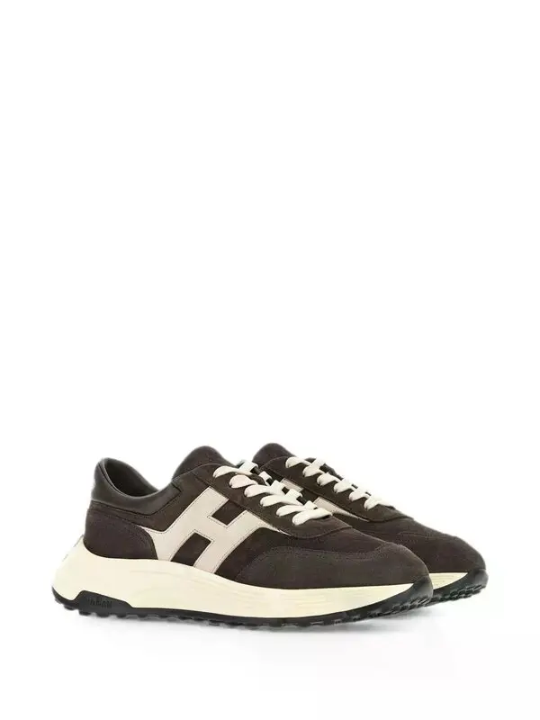 Hogan Hyperlight Suede Sneakers