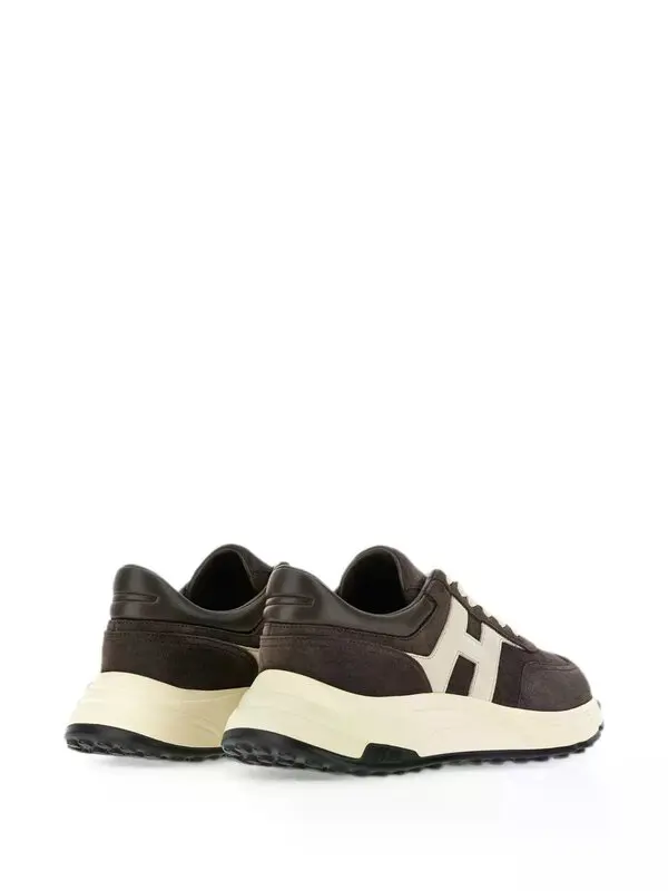 Hogan Hyperlight Suede Sneakers