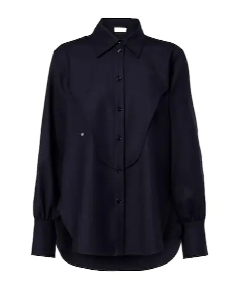 Victoria Beckham Long Sleeve Shirt