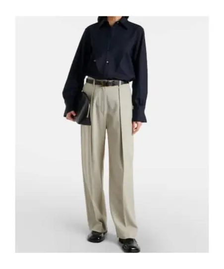 Victoria Beckham Long Sleeve Shirt