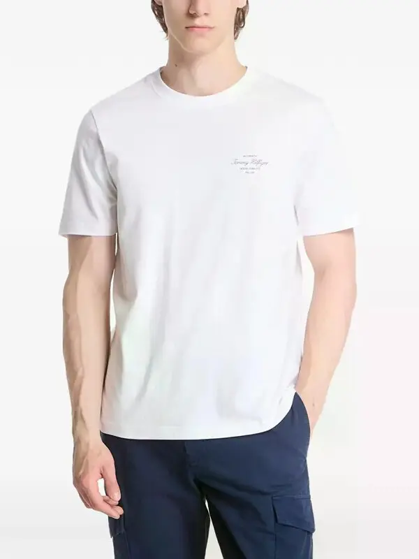 Tommy Hilfiger Graphic-print T-shirt