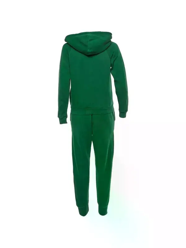 Ralph Lauren Pony Motif Cotton Sweatshirt And Joggers