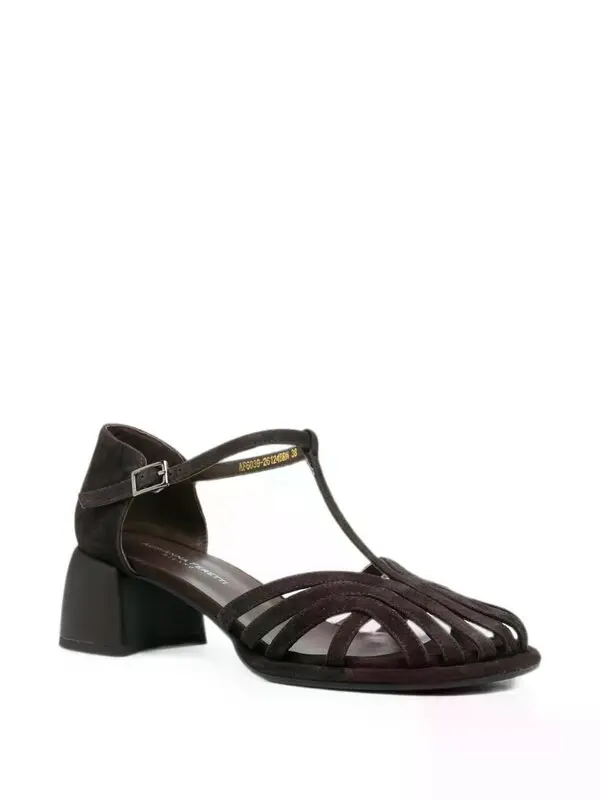 ADRIANNA FERETTI T-bar Sandals