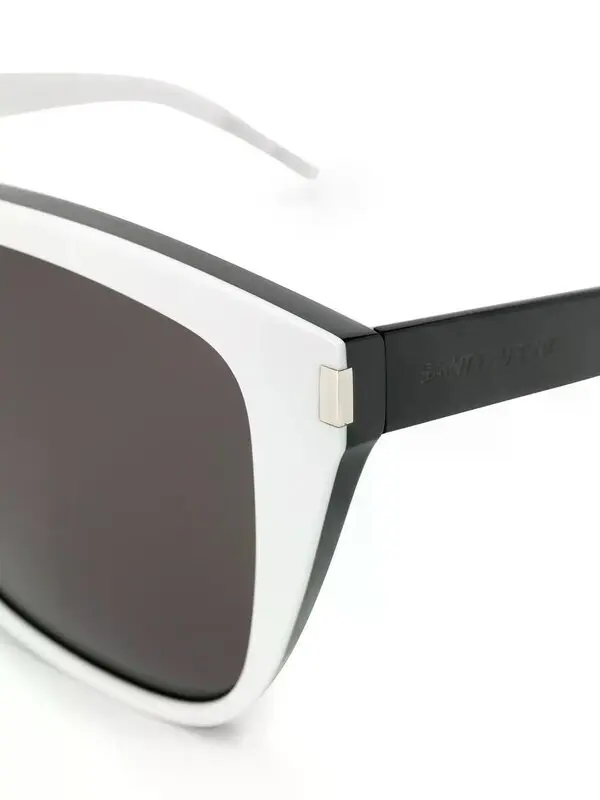 Saint Laurent Full-rim Sunglasses