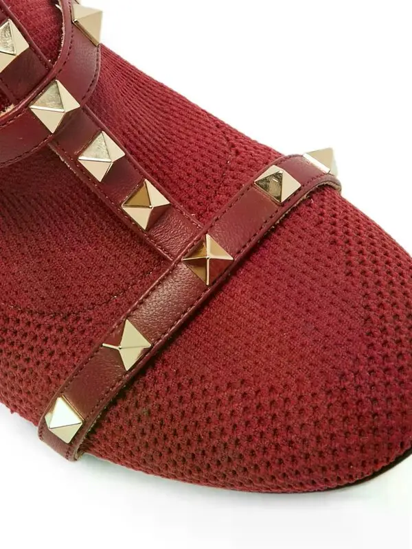 Valentino Garavani Rockstud Ankle Boots
