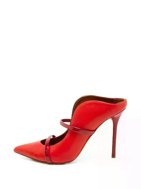 MALONE SOULIERS Maureen Pointed-toe Mules