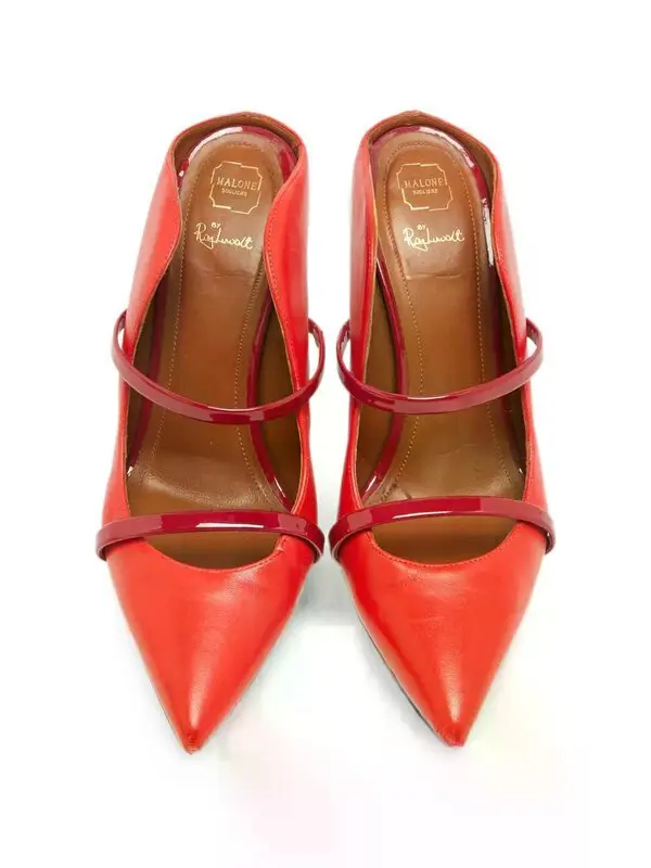 MALONE SOULIERS Maureen Pointed-toe Mules