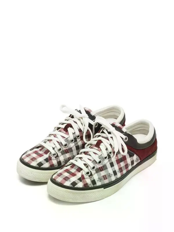 LOUIS VUITTON Twister Low-top Sneakers