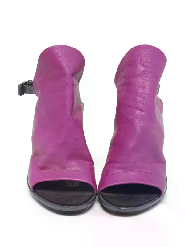 Balenciaga Glove Heeled Sandals