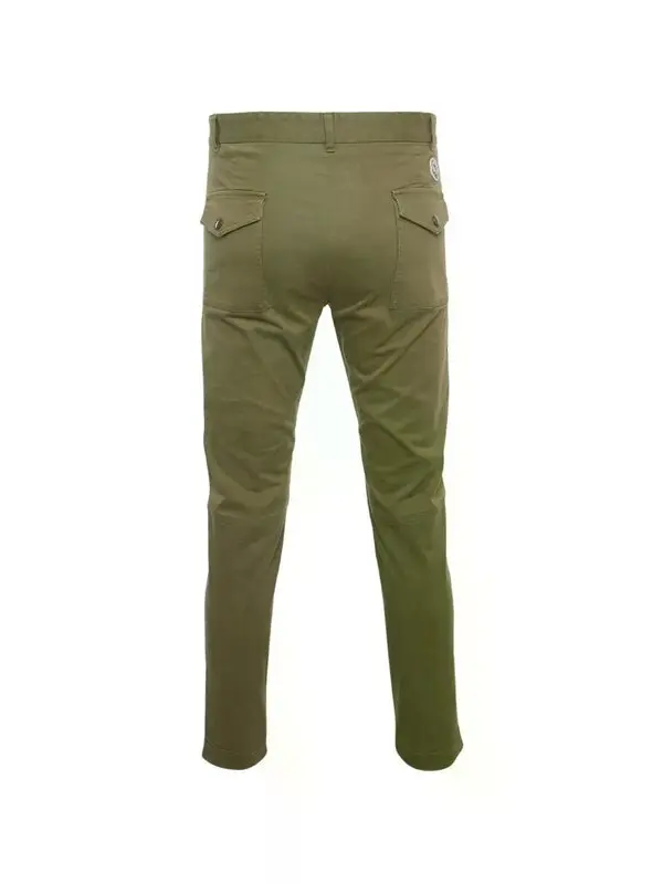 Moncler Gabardine Cargo Pants