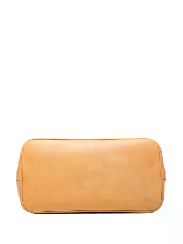 LOUIS VUITTON Monogram Alma Pm Handbag
