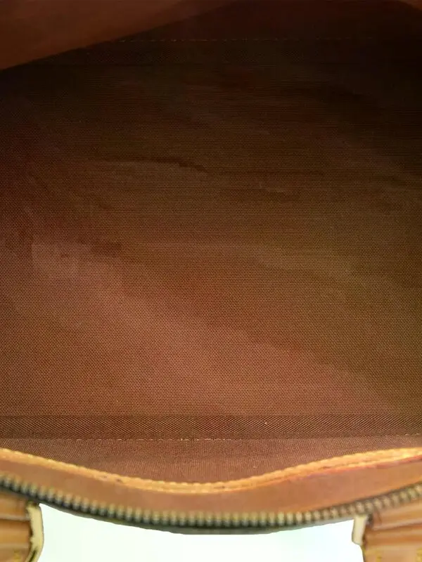 LOUIS VUITTON Monogram Alma Pm Handbag