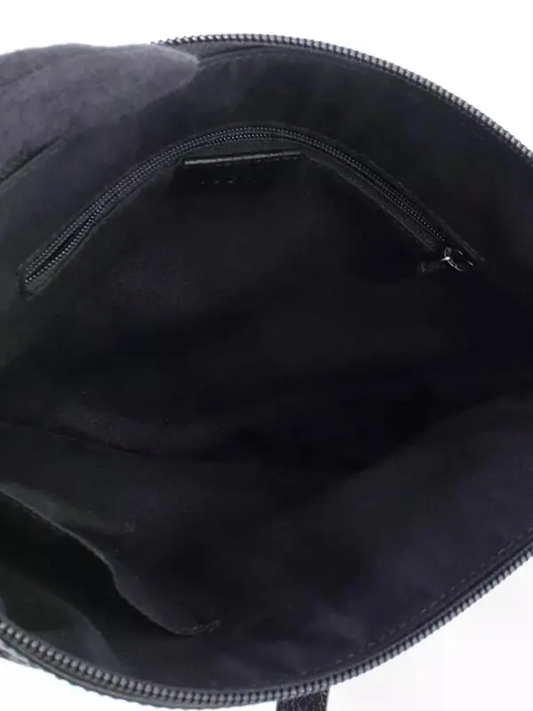 Gucci Gg Canvas Crossbody Bag