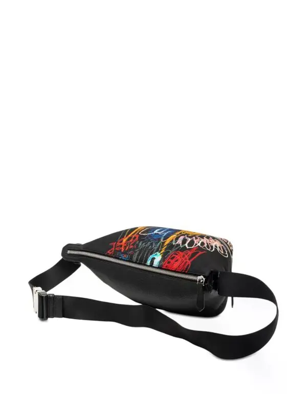 Fendi Graffiti Belt Bag