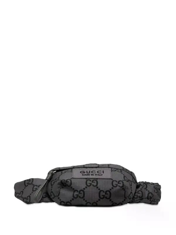 Gucci Gg Nylon Ripstop Belt Bag