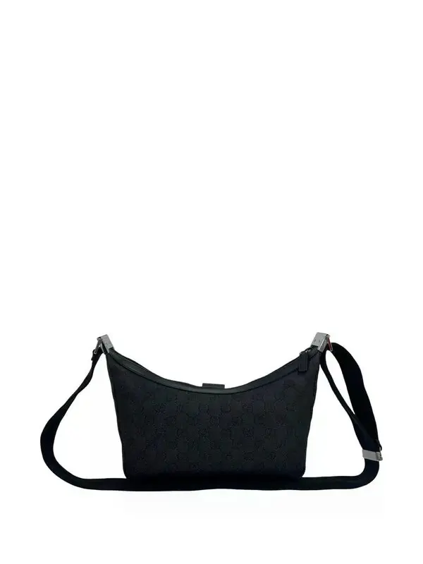 Gucci Gg Canvas Crossbody Bag