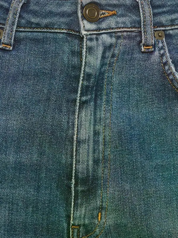 Saint Laurent Straight-fit Jeans