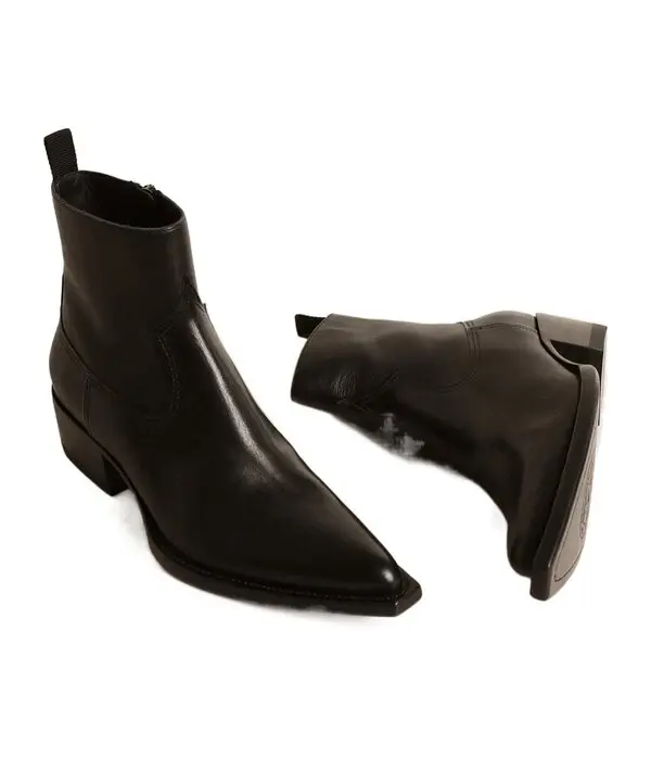 GOLDEN GOOSE Low Debbie Boots