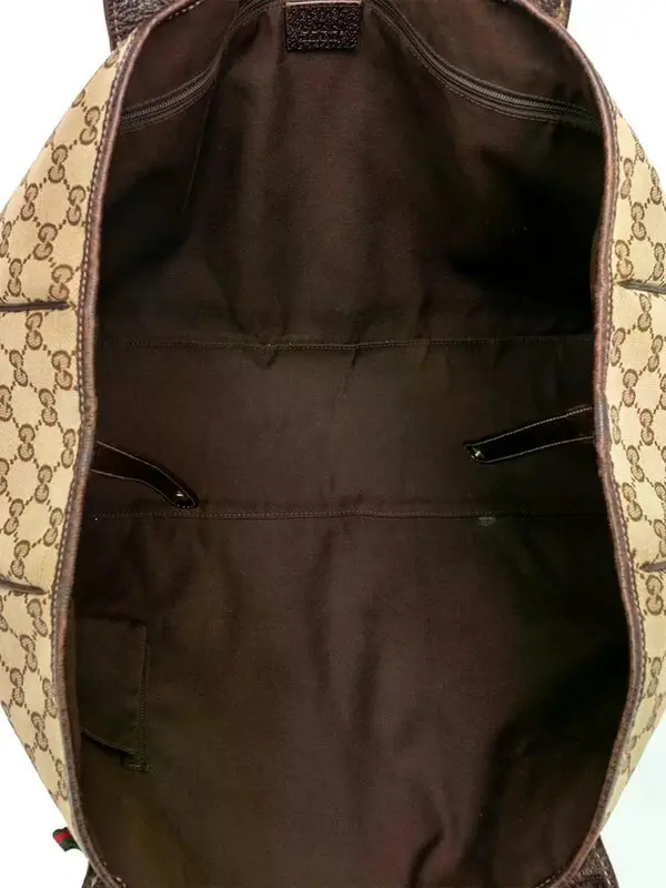 Gucci Gg Canvas Princy Tote Bag