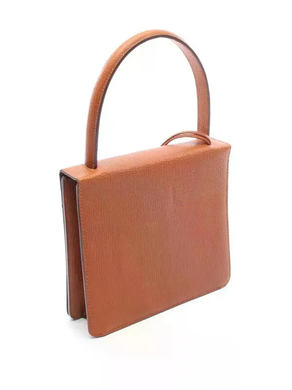 Loewe Leather Barcelona Handbag