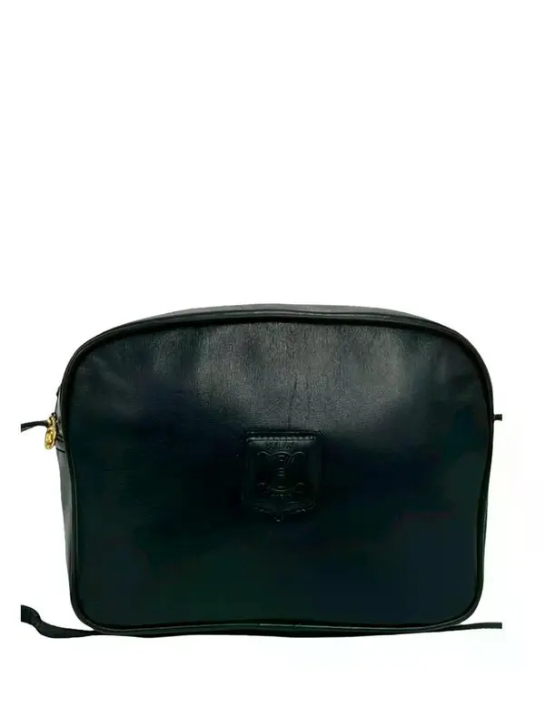Celine 20th Century Leather Crossbody Bag