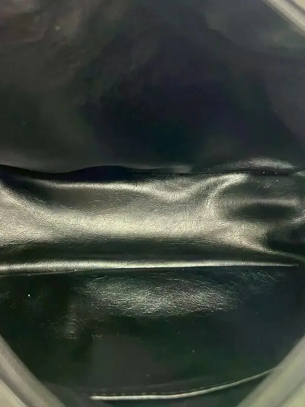 Celine 20th Century Leather Crossbody Bag