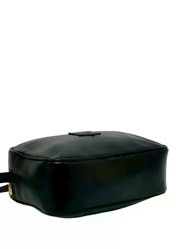 Celine 20th Century Leather Crossbody Bag