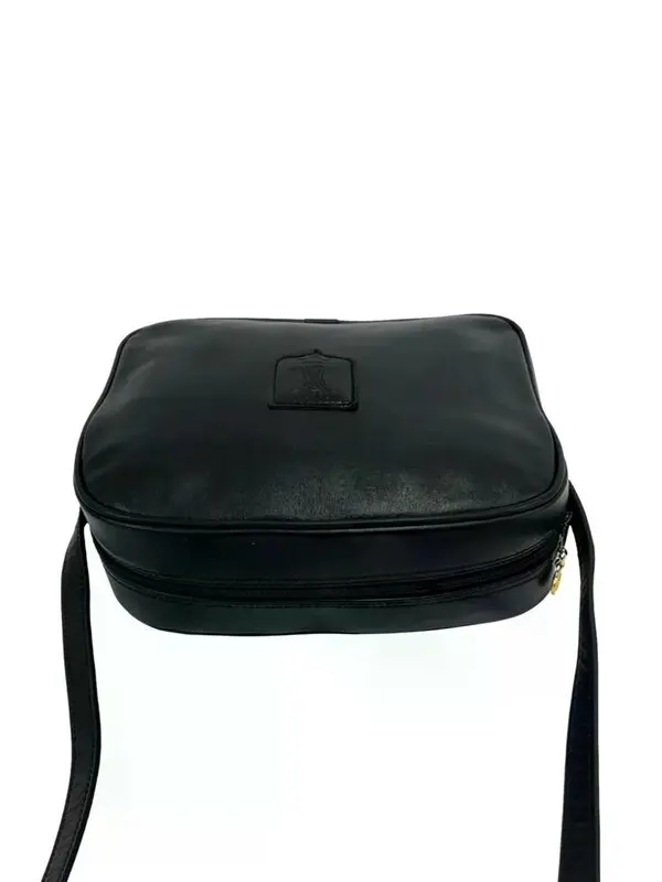 Celine 20th Century Leather Crossbody Bag