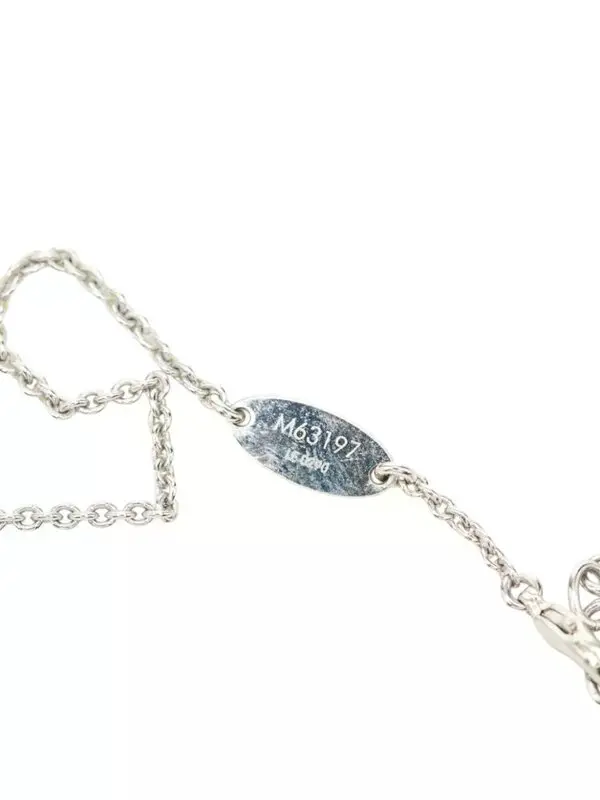 LOUIS VUITTON Essential V Supple Necklace