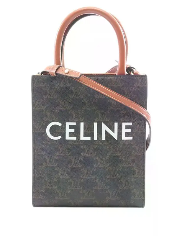 Celine Mini Vertical Cabas Satchel