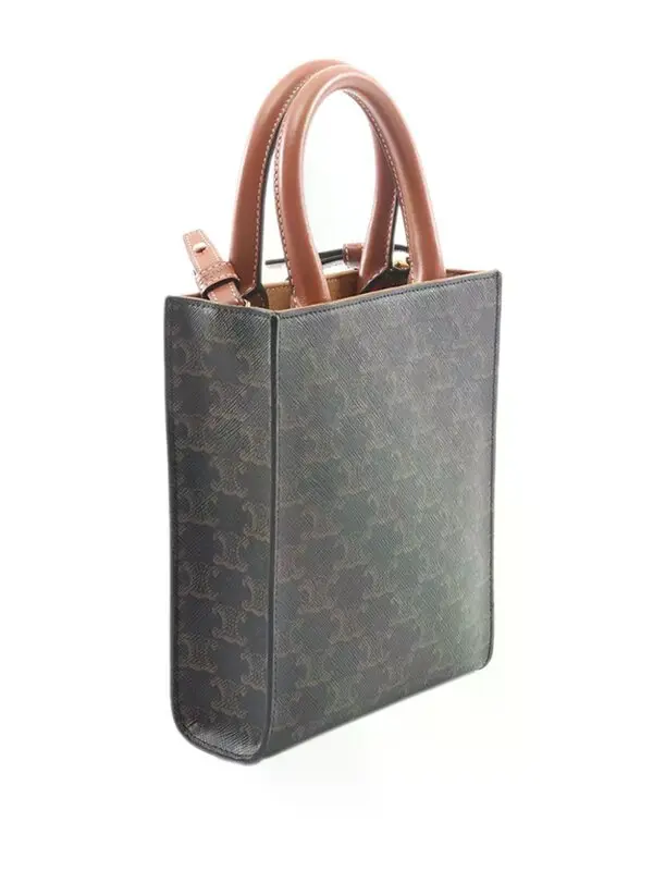 Celine Mini Vertical Cabas Satchel