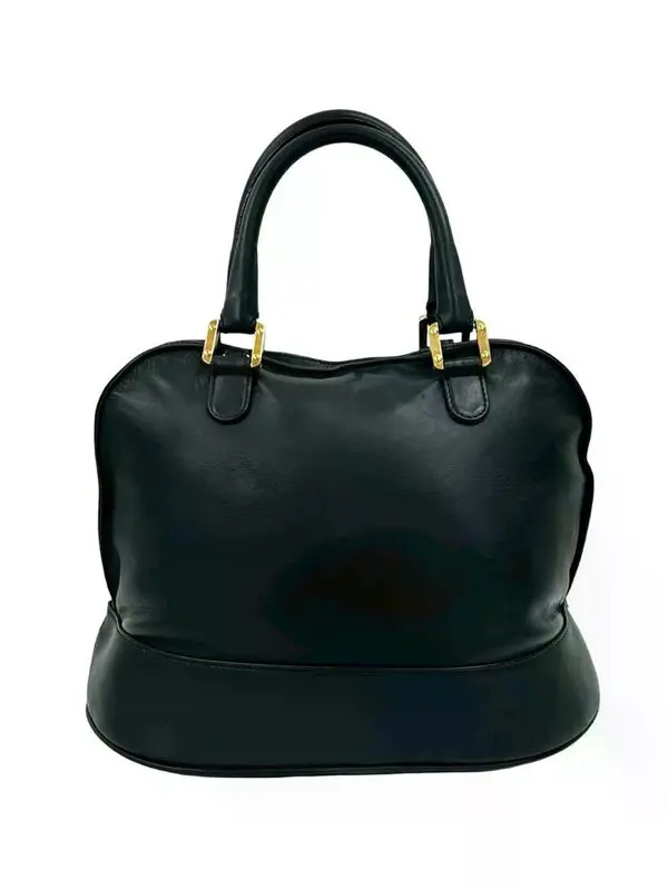Loewe Anagram Leather Handbag