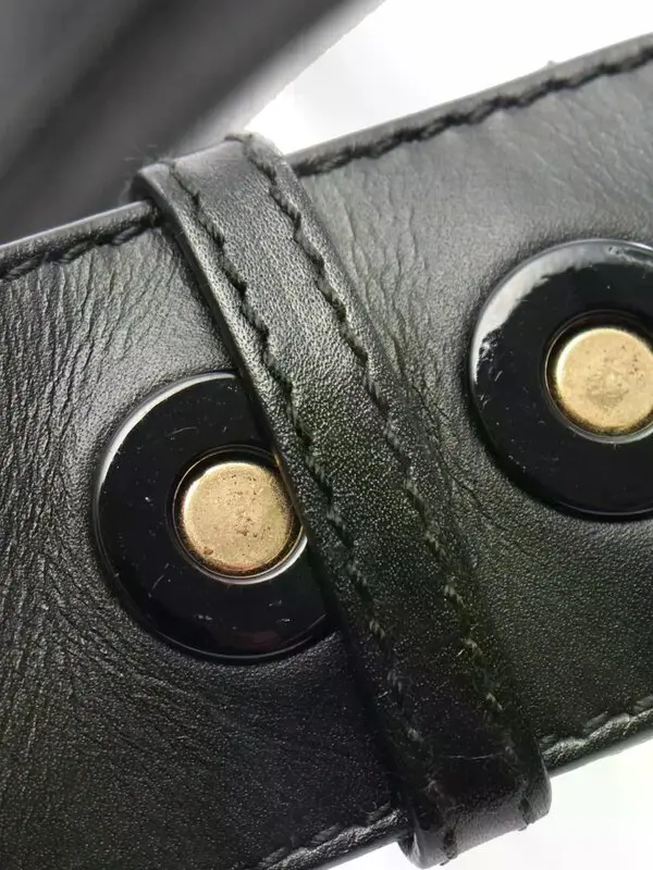 Gucci Gg Canvas Shoulder Bag