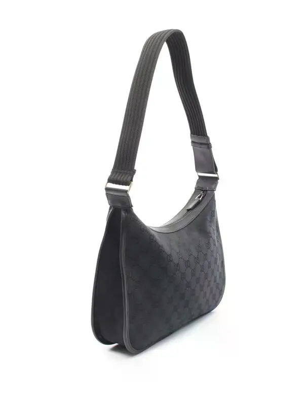 Gucci Gg Canvas Shoulder Bag