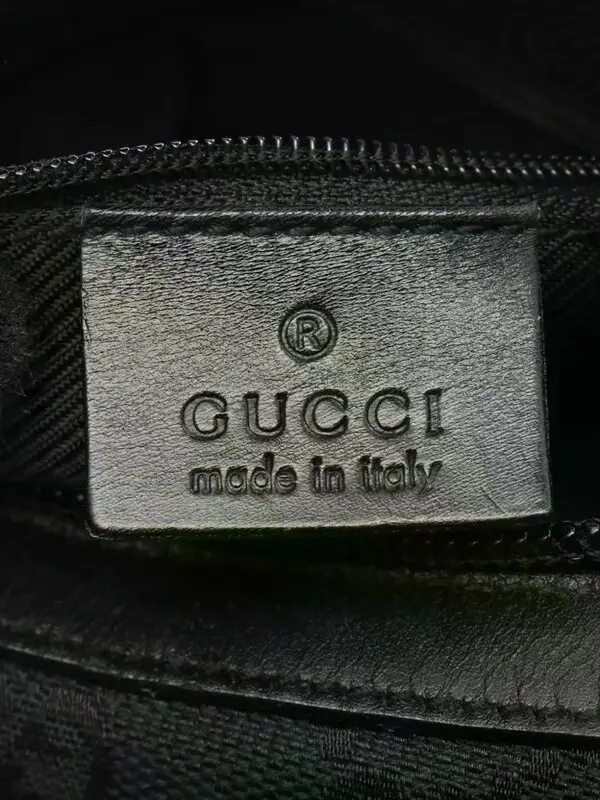 Gucci Gg Canvas Shoulder Bag