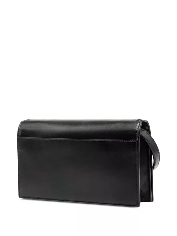 Saint Laurent Smooth Calfskin Crossbody Bag