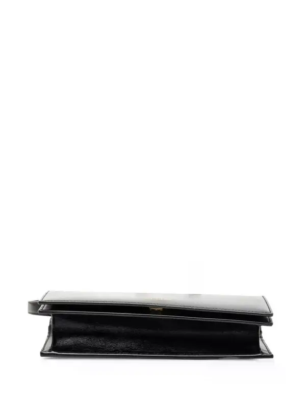 Saint Laurent Smooth Calfskin Crossbody Bag