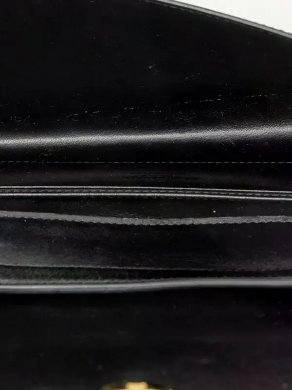 Saint Laurent Smooth Calfskin Crossbody Bag
