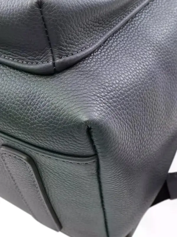 Dior 2018 Leather Atelier Backpack