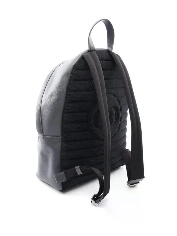Dior 2018 Leather Atelier Backpack