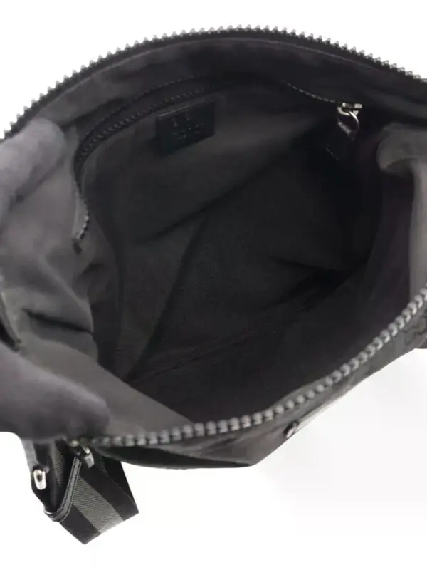 Gucci Gg Nylon Web Crossbody Bag