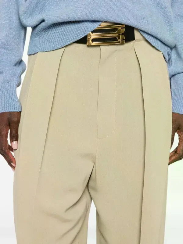 Victoria Beckham Fluid Tailored Trousers