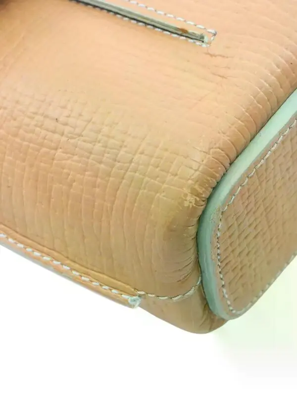 Loewe 2026 Leather Shoulder Bag