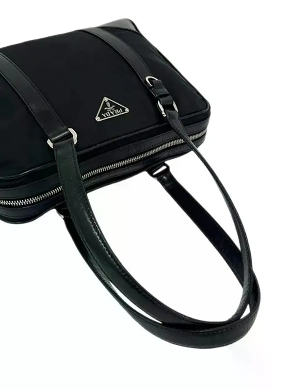 Prada Tessuto Satchel
