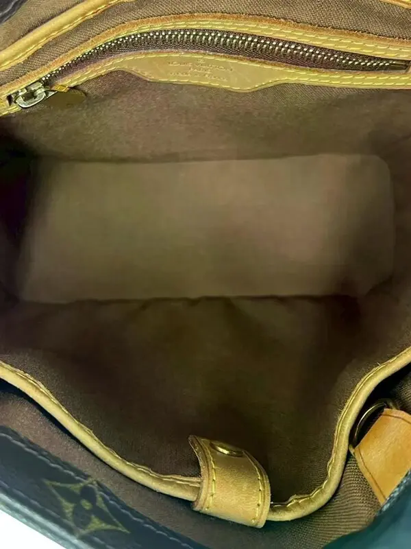 LOUIS VUITTON Monogram Vavin Pm Handbag