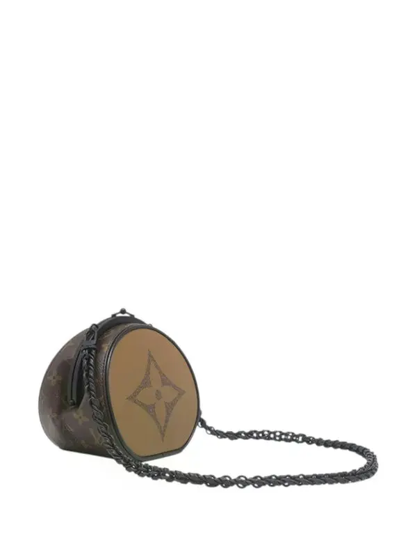 LOUIS VUITTON 2019 Boursicot Bc Crossbody Bag