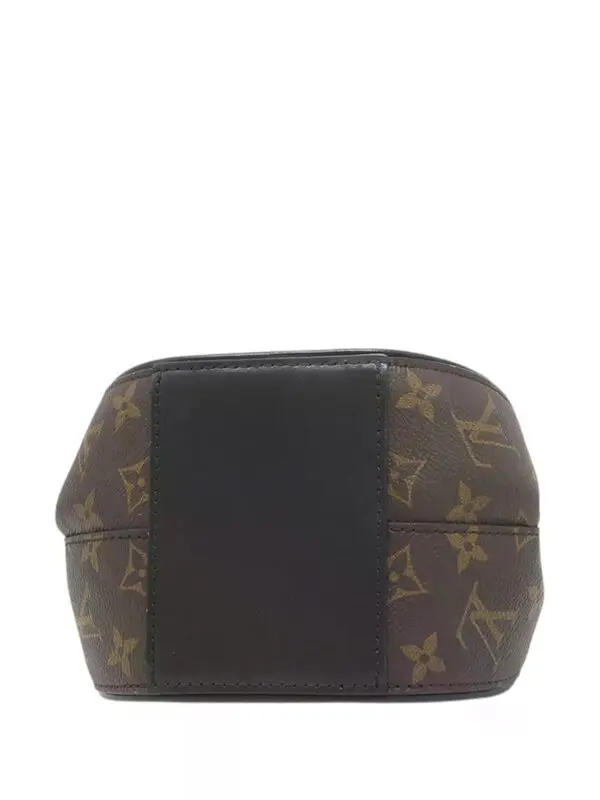 LOUIS VUITTON 2019 Boursicot Bc Crossbody Bag