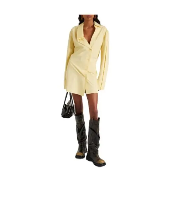 Attico Versatile Stylish Knee-high Boots