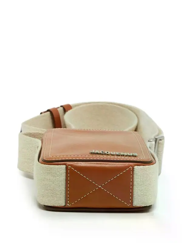 Jacquemus Le Cuerda Leather Crossbody Bag