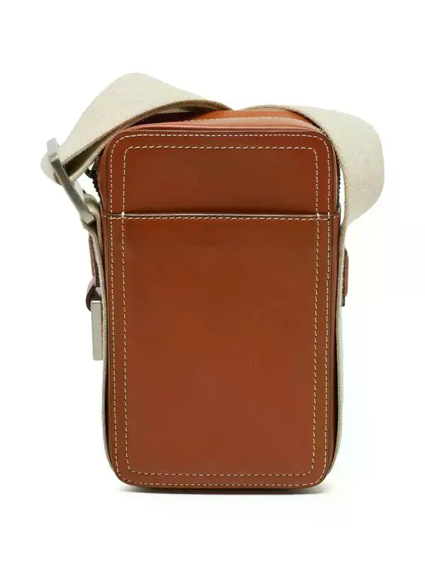 Jacquemus Le Cuerda Leather Crossbody Bag